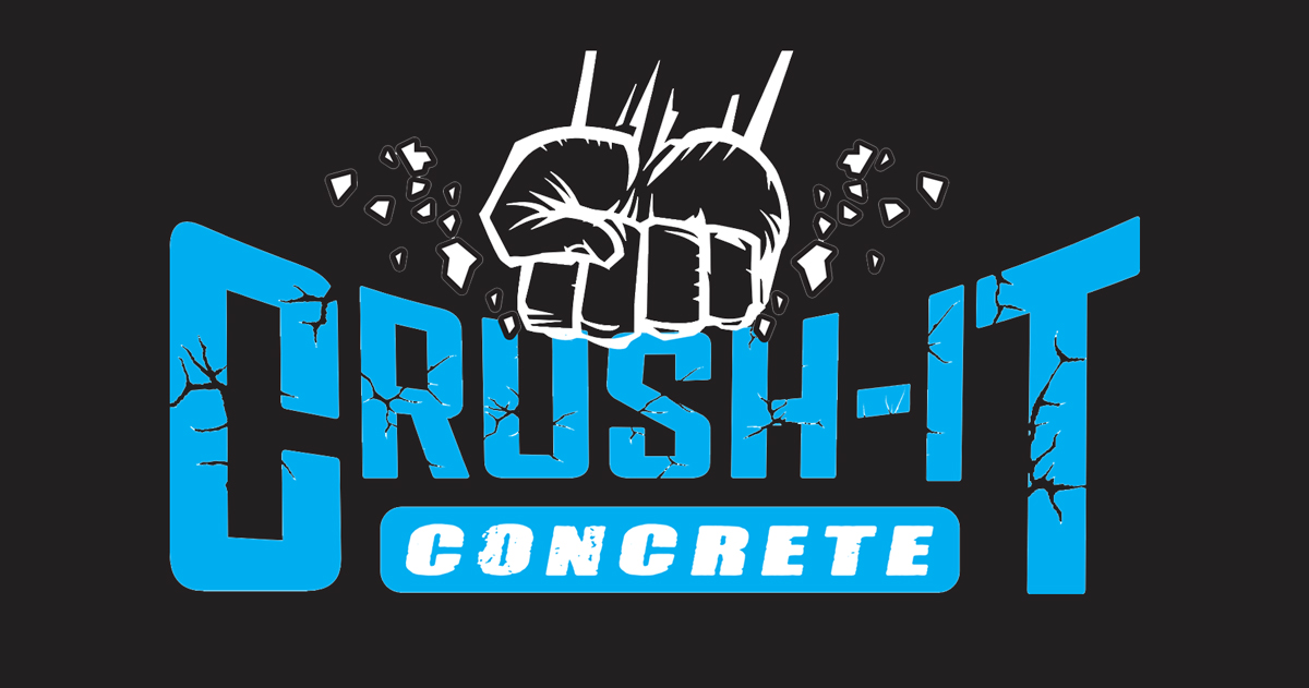 Concrete Contractor & Paving Company - Crush It Concrete